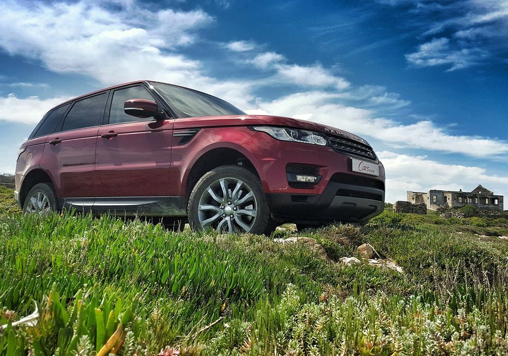 Range Rover Sport SDV6 SE (2015) Review