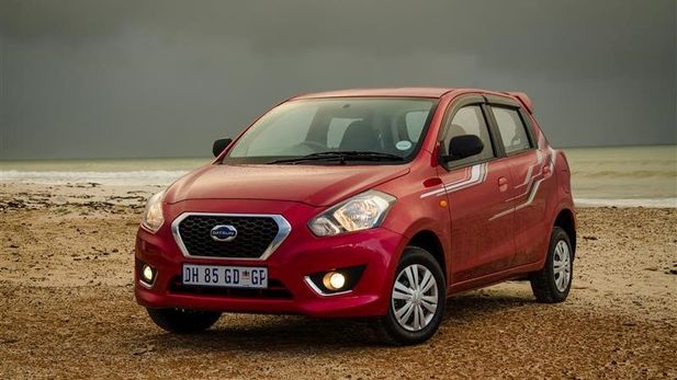 Six New Cars in South Africa under R100k