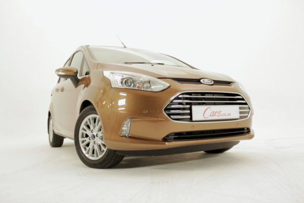 Ford B-Max In-Depth Video Review