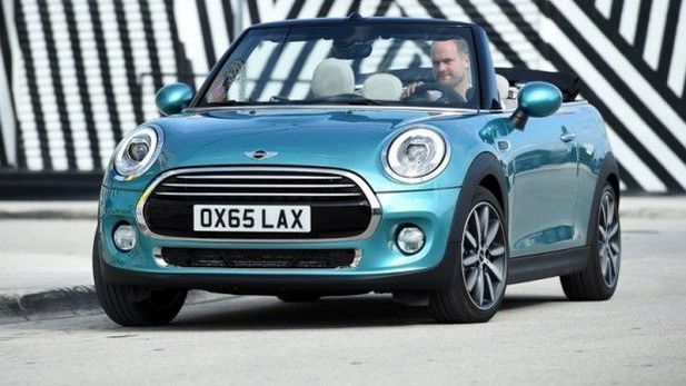 MINI Convertible For Sale in Port Elizabeth (New and Used) - Cars.co.za