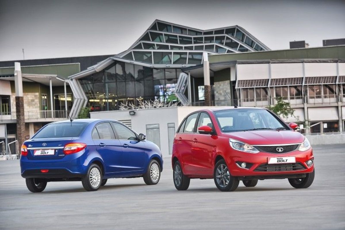 Tata Bolt (2015) First Drive