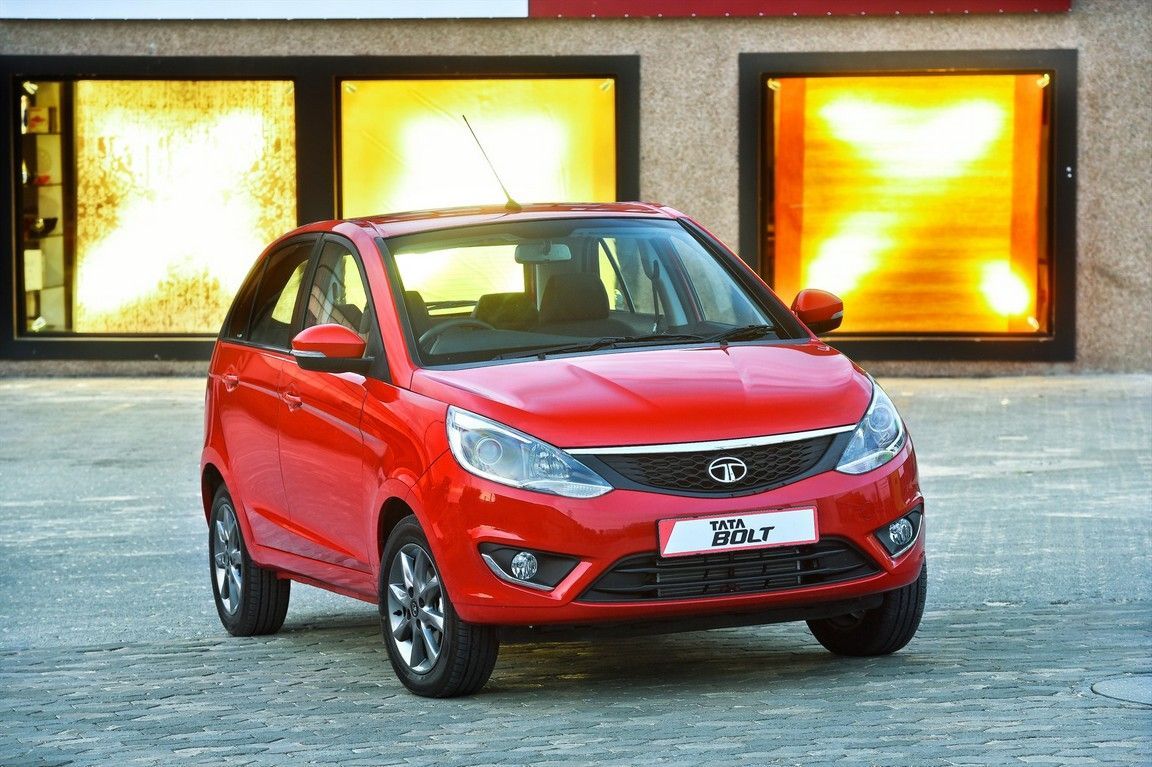 Tata Bolt (2015) First Drive