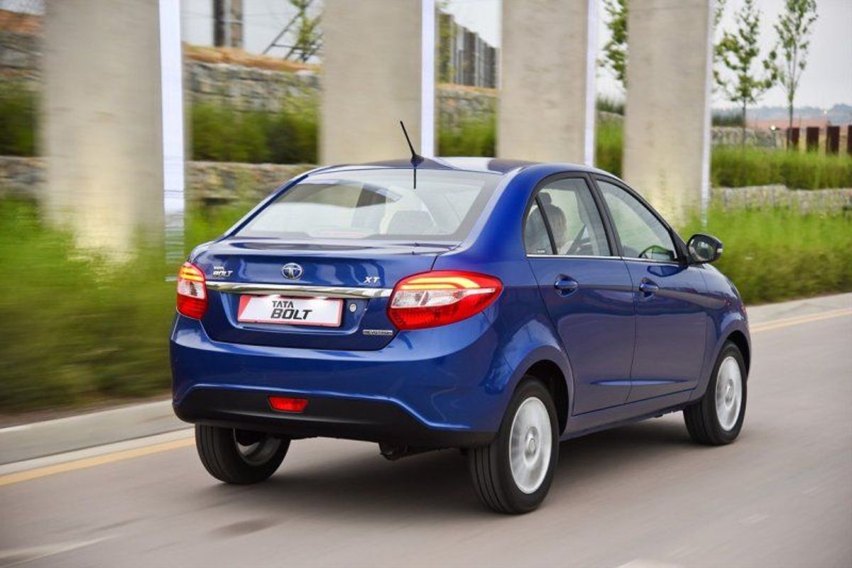 Tata Bolt (2015) First Drive