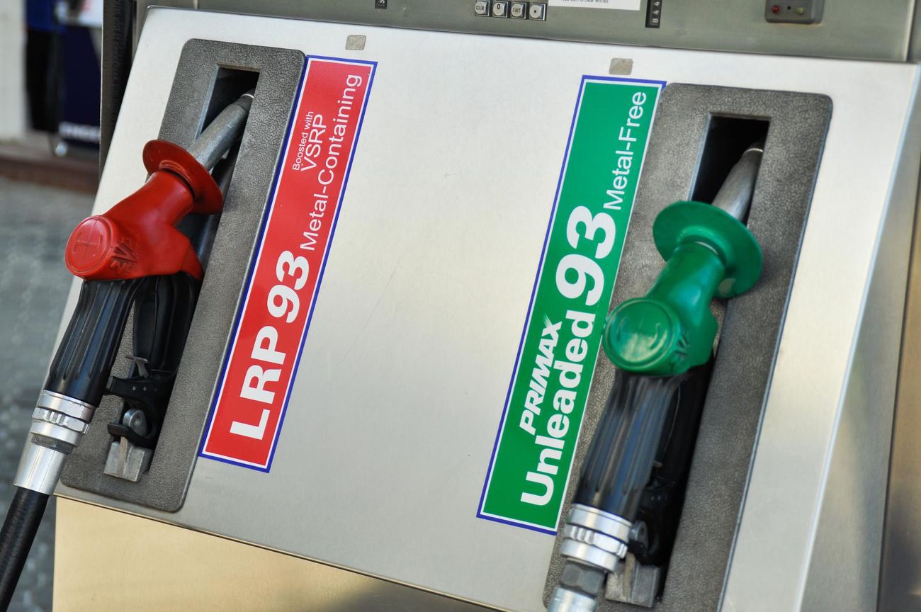 Relief as Fuel Price Drops in November 2015