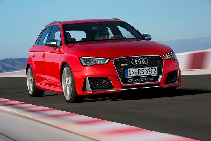New Audi RS3 Goes On Sale In South Africa - Cars.co.za News
