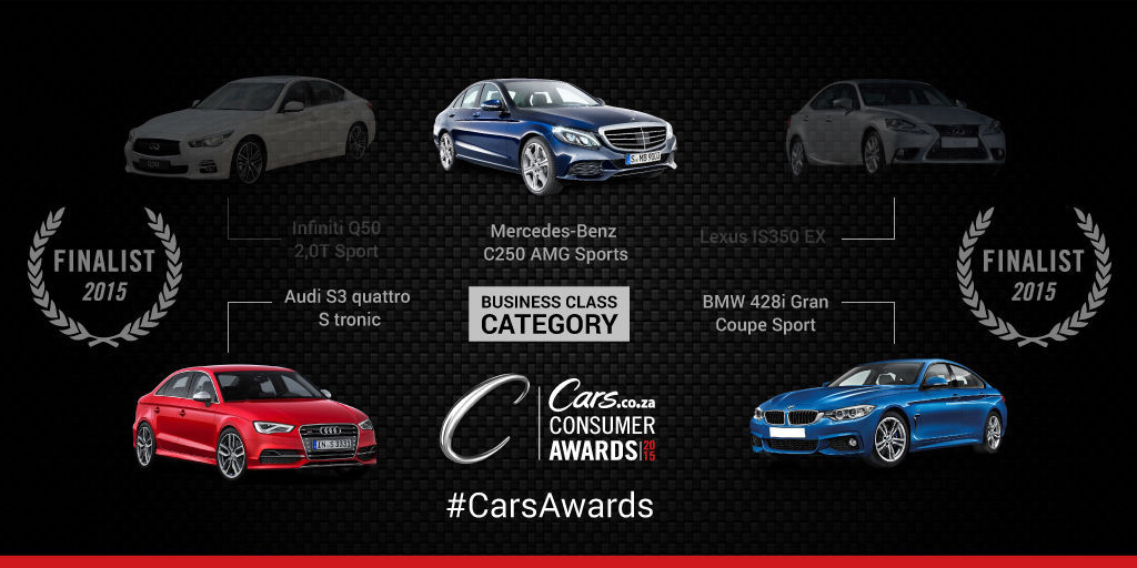Cars Consumer Awards: Business Class