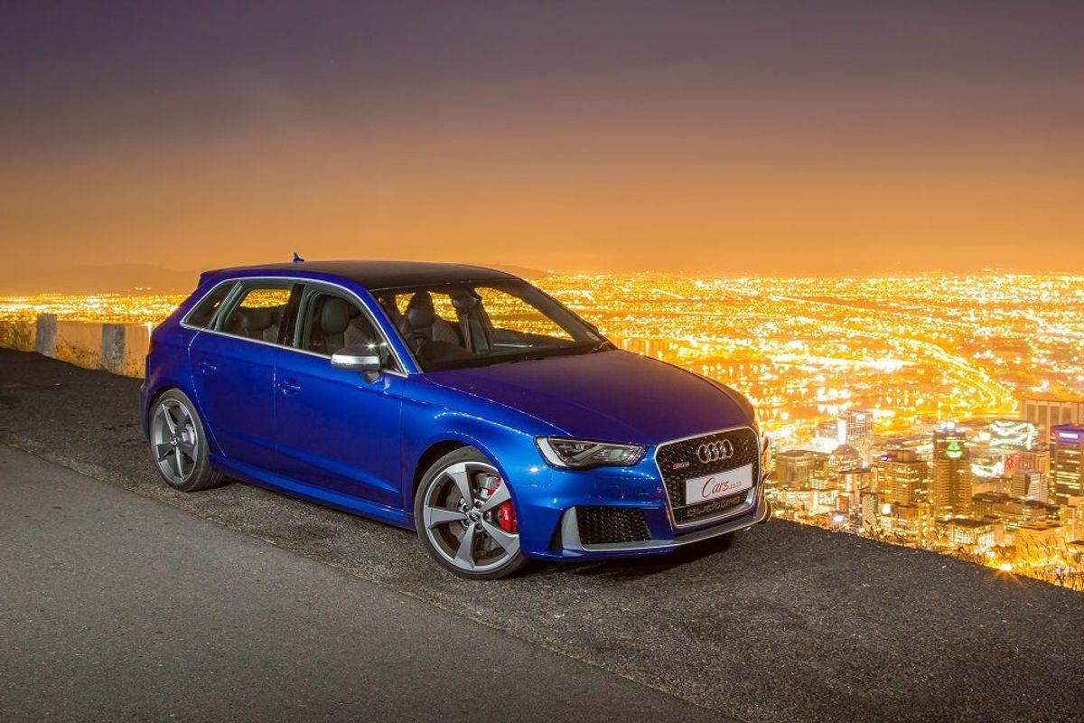 My Motoring Year - 2016