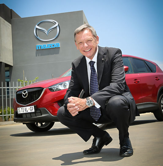 Mazda SA boss on turbos, the exchange rate and digital trends
