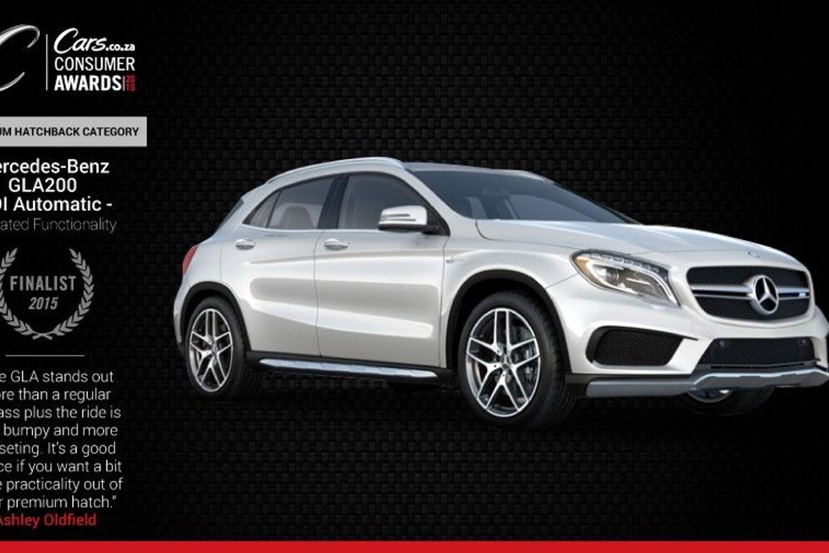 Cars Consumer Awards: Best Premium Hatchback