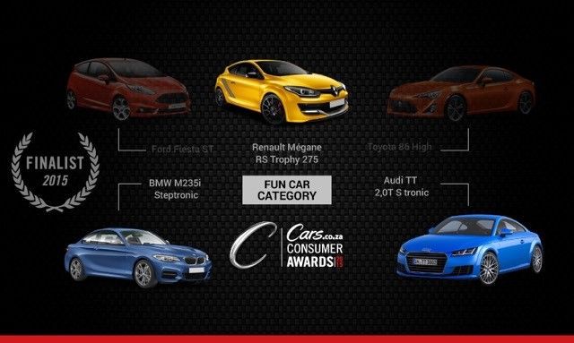 Cars Awards: Best Fun Car