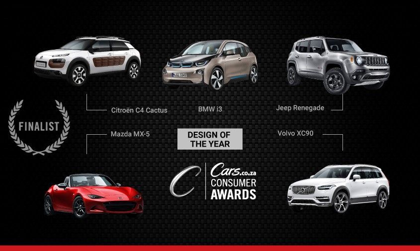 Cars Awards: Design of the year