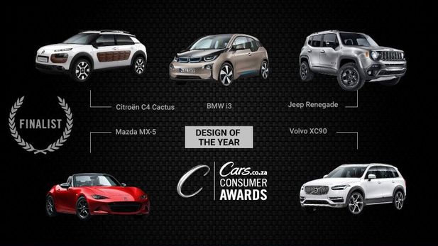 Cars Awards: Design of the year