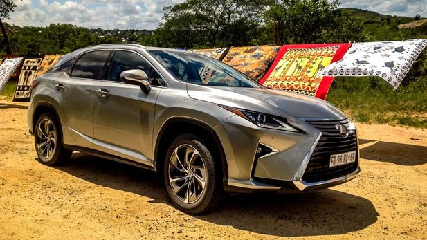 New Lexus RX (2016) First Drive