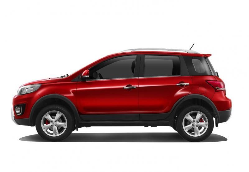 GWM M4 Upgraded in South Africa