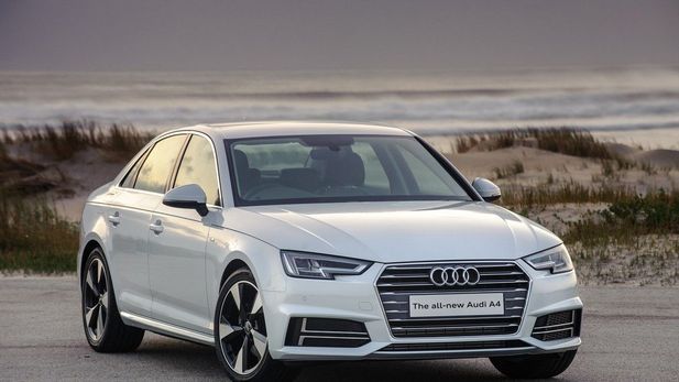 Audi A4 (2016) Specs & Price