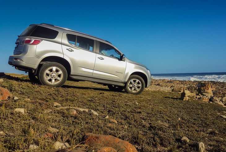 Chevrolet Trailblazer 2.8D 4x4 LTZ Automatic (2016) Review