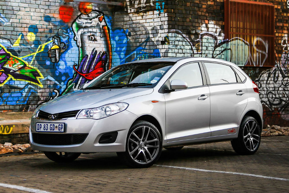 Chery J2 Swag (2016) Review