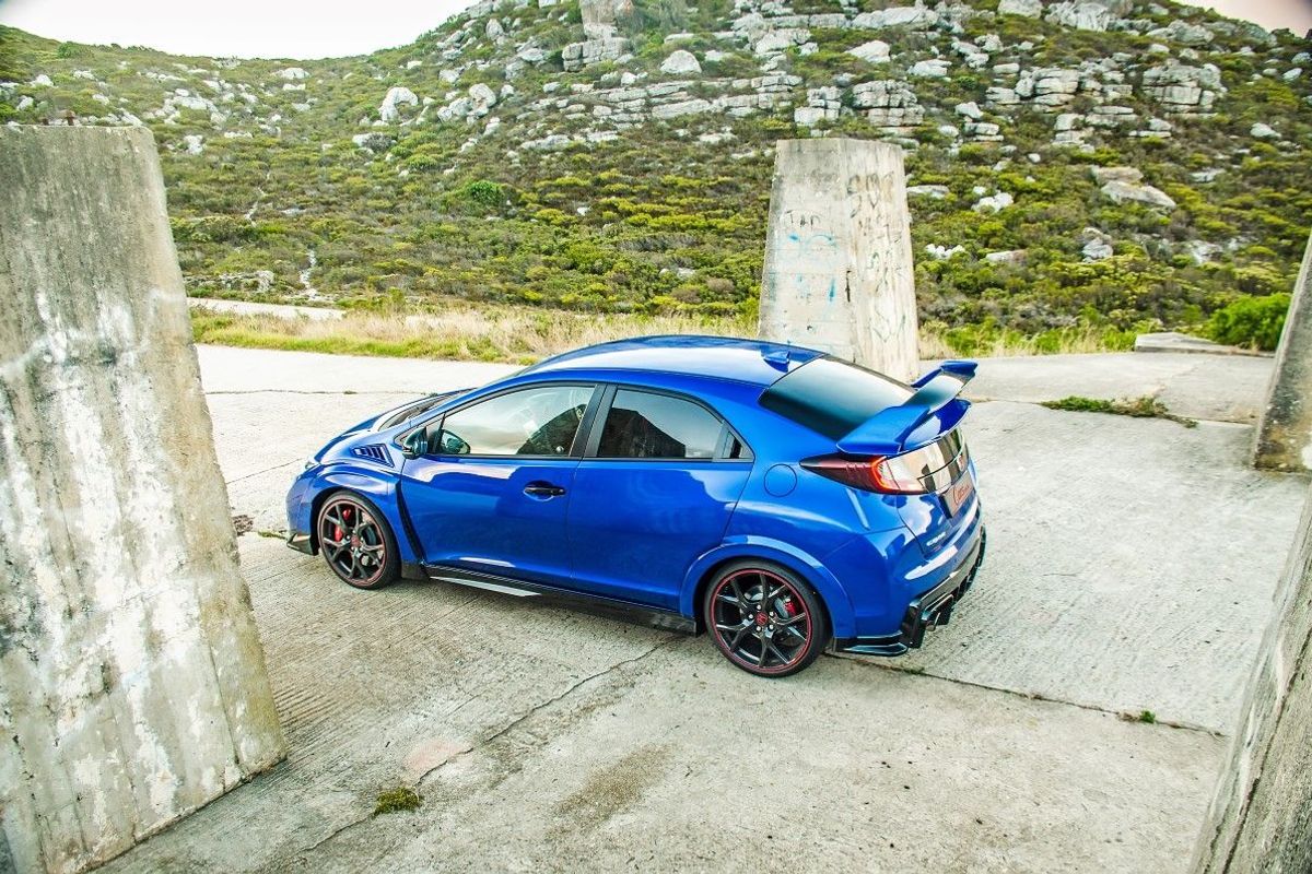 Honda Civic Type-R (2016) Review