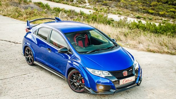 Honda Civic Type-R (2016) Review