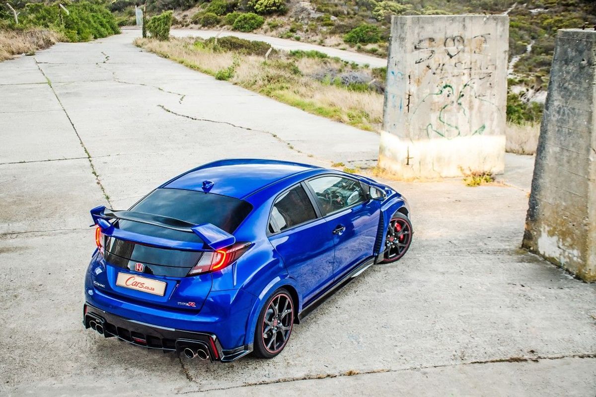 Honda Civic Type-R (2016) Review