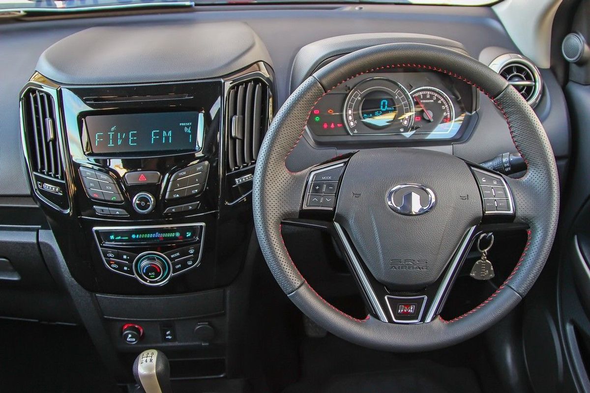 GWM M4 1.5 (2016) Review