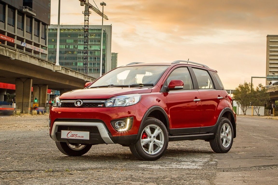 GWM M4 1.5 (2016) Review