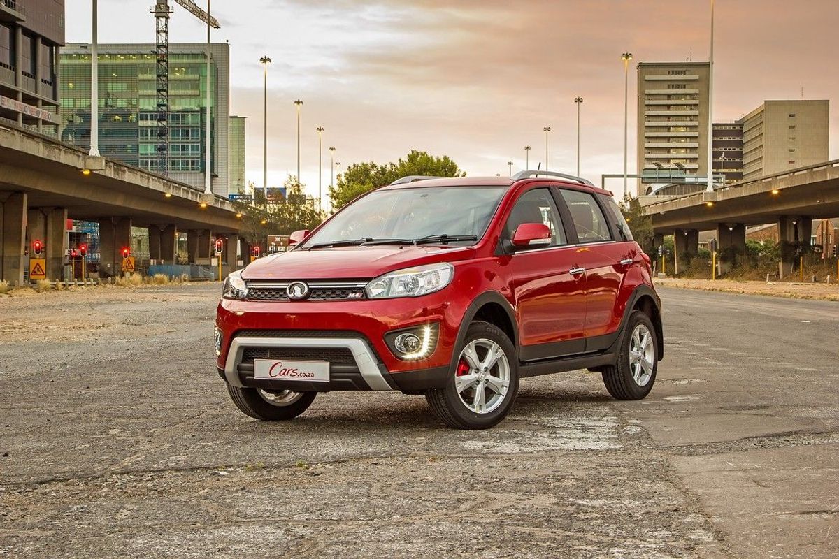 GWM M4 1.5 (2016) Review