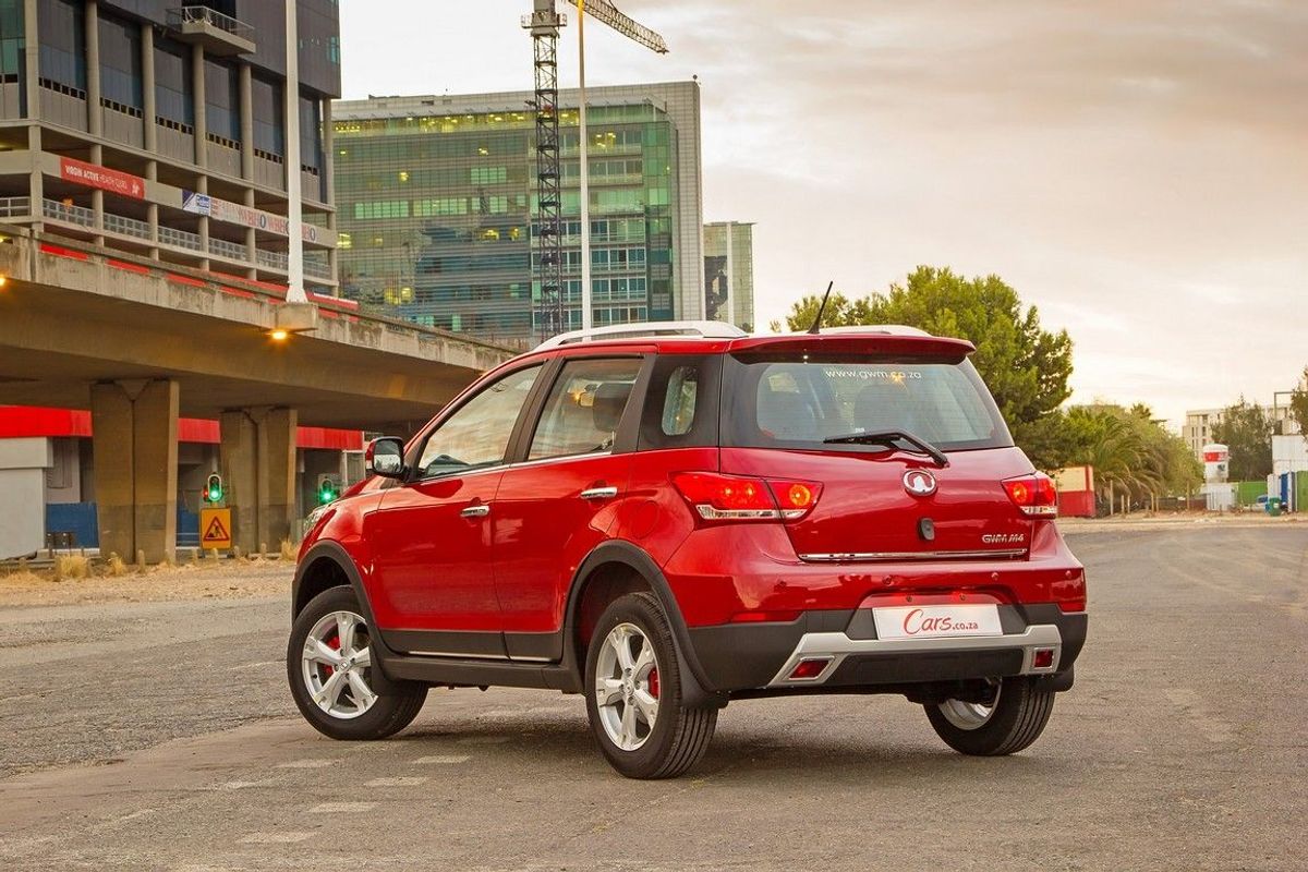 GWM M4 1.5 (2016) Review