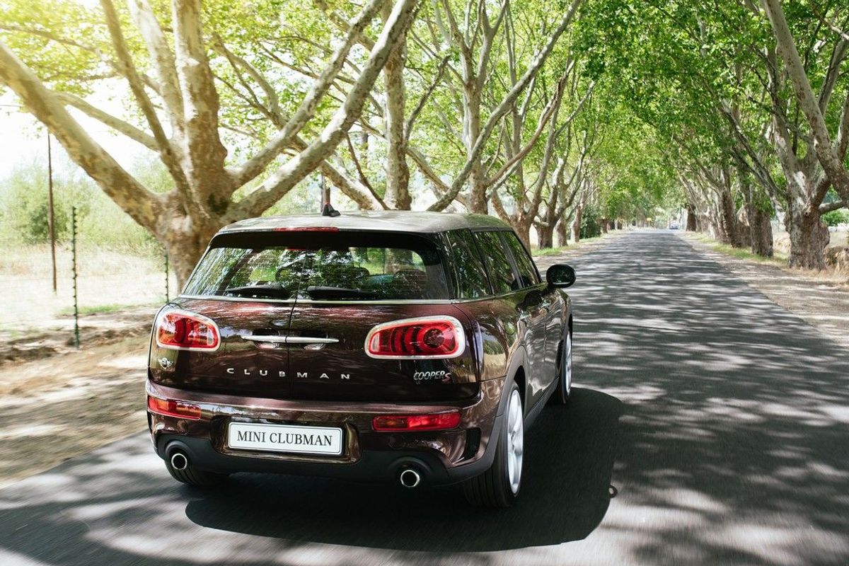 Mini Convertible and Clubman (2016) First Drive