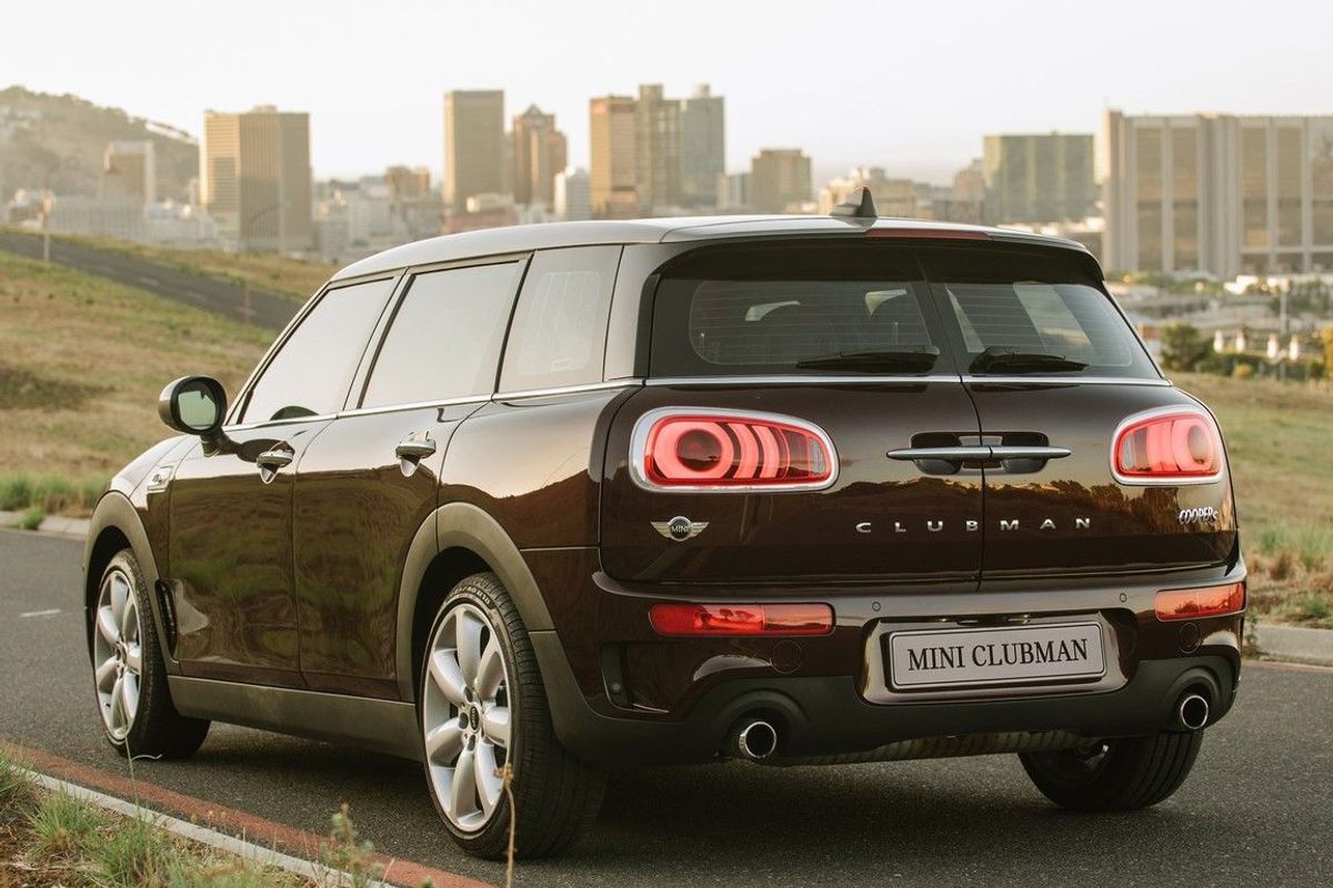 Mini Convertible and Clubman (2016) First Drive