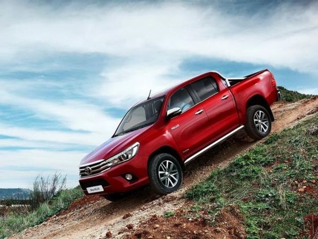 Five Things Toyota Changed With 8th-Generation Hilux
