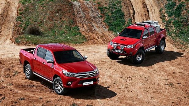 Five Things Toyota Changed With 8th-Generation Hilux