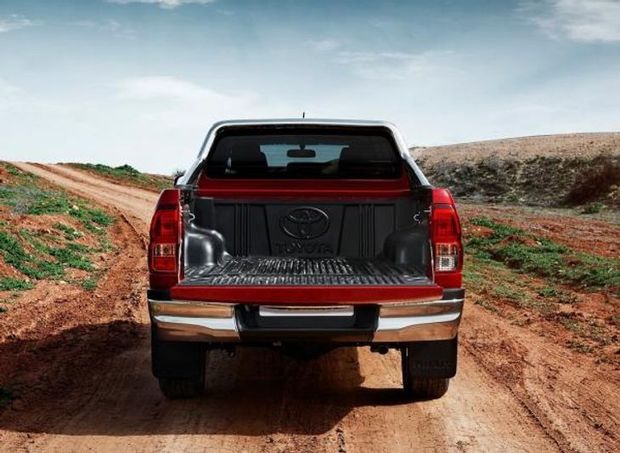 Five Things Toyota Changed With 8th-Generation Hilux