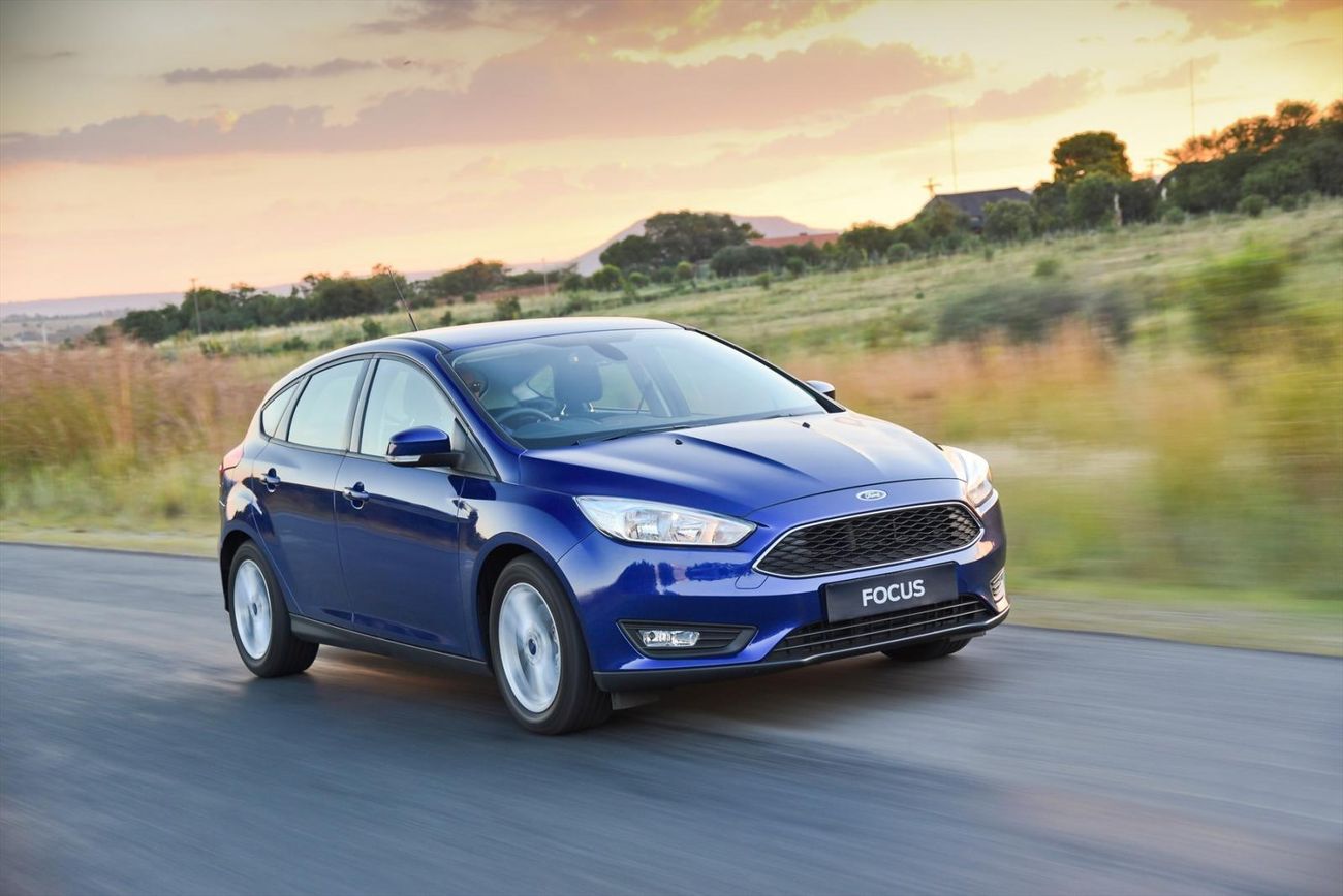 Ford Focus range expands in SA