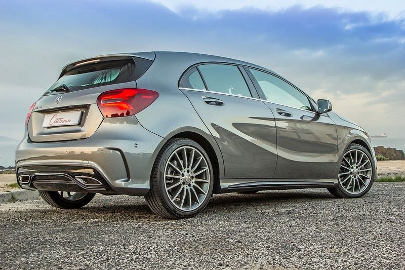 Mercedes-Benz A-Class A220d (2016) Review