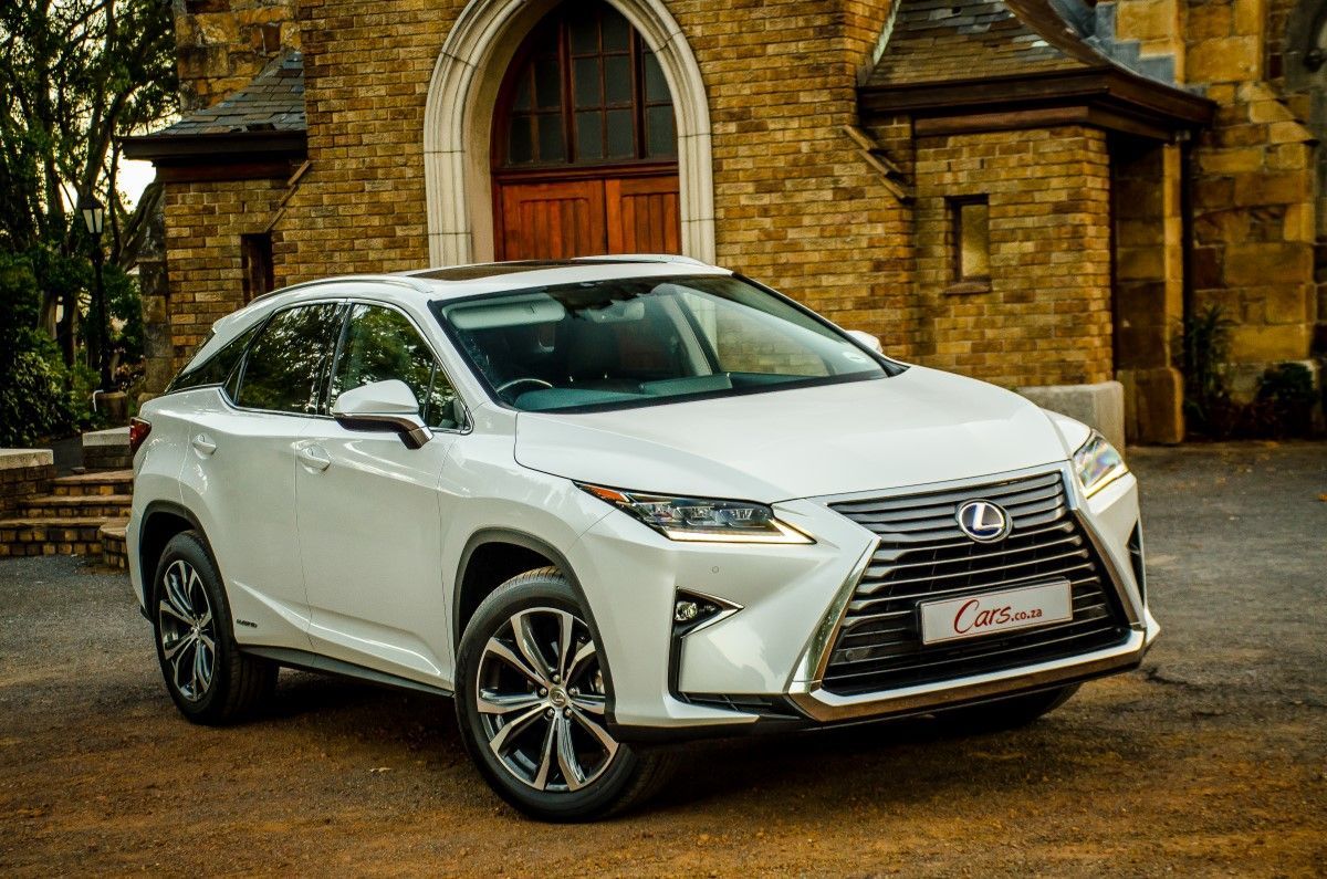 Lexus RX450h SE (2016) Review