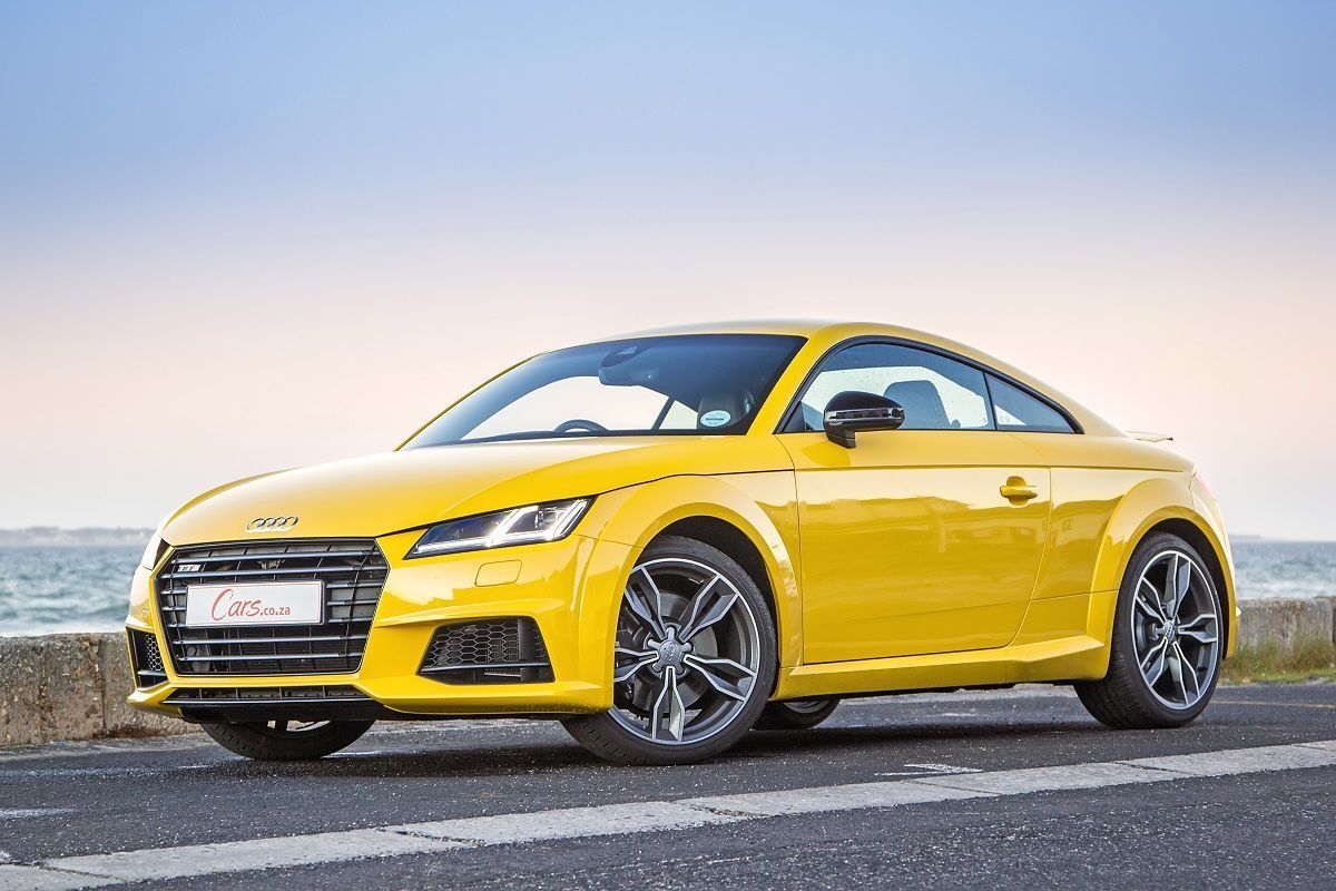 Audi TTS 2.0T FSI quattro (2016) Review