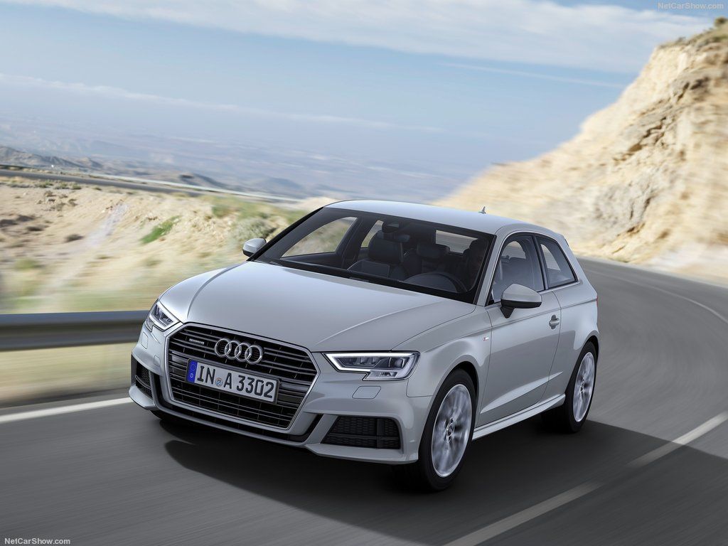 Facelifted Audi A3 Coming to SA