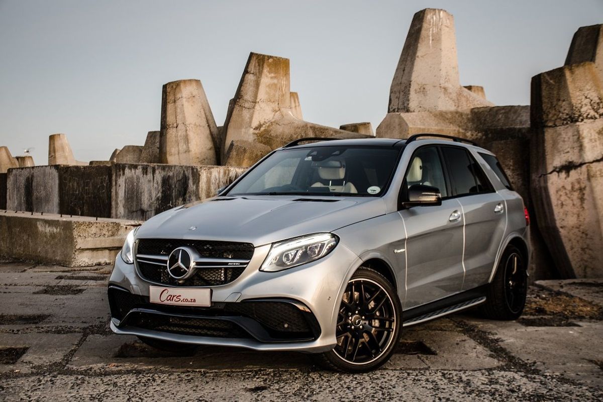Mercedes-AMG GLE63 AMG (2016) Review