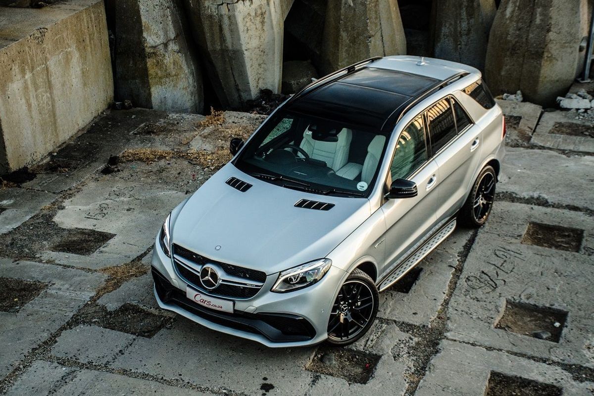 Mercedes-AMG GLE63 AMG (2016) Review