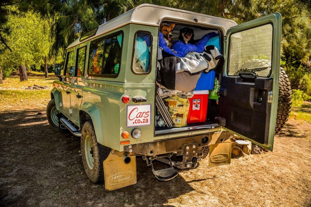 Land Rover Defender 110 Heritage Edition (2016) Review