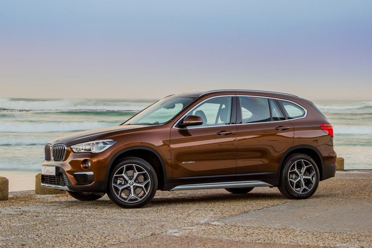 BMW X1 xDrive20d (2016) Review
