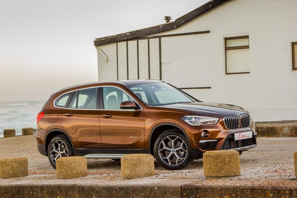 BMW X1 xDrive20d (2016) Review