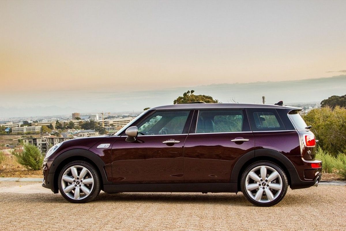Mini Cooper S Clubman (2016) Review