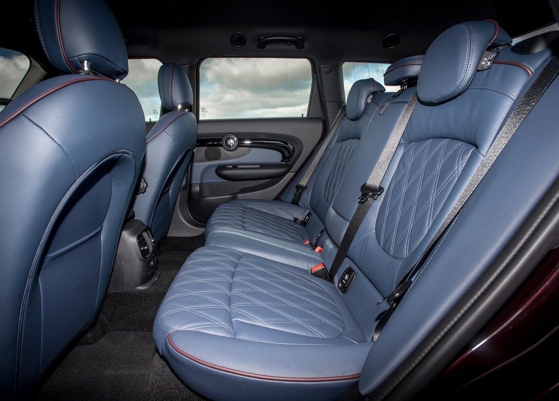 Mini Cooper S Clubman (2016) Review