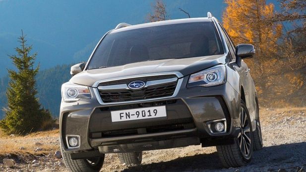 Subaru Forester (2016) Specs & Price