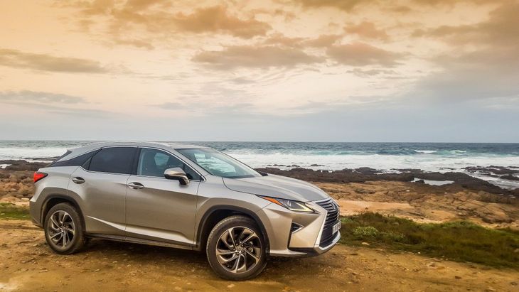 Lexus RX350 EX (2016) Review - Cars.co.za News