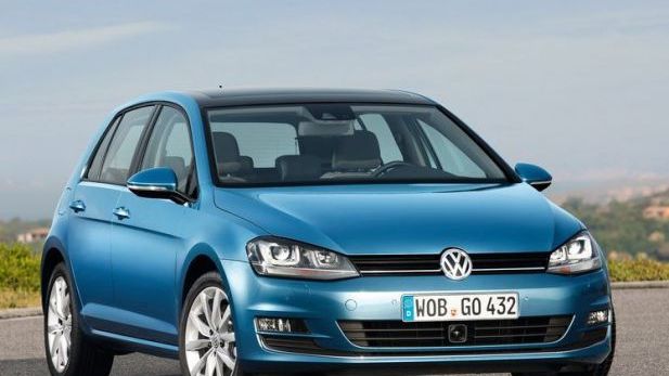 Next Generation Volkswagen Golf Early Details Revealed