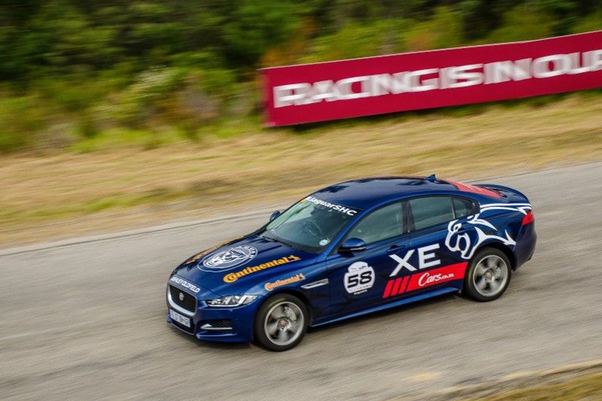 Ashley Oldfield Wins Hillclimb Challenge