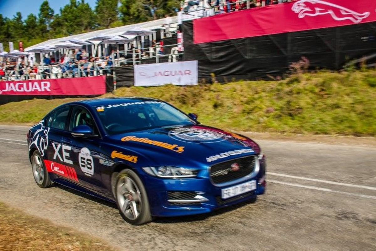 Ashley Oldfield Wins Hillclimb Challenge